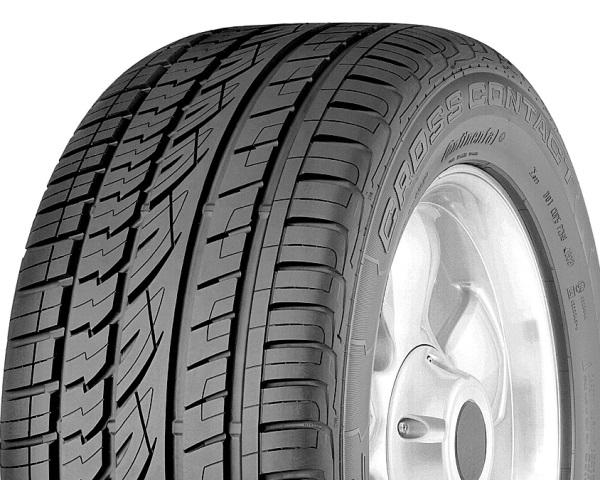 R19 255/50 Continental ContiCrossContact UHP RunFlat RunFlat 107V XL ...