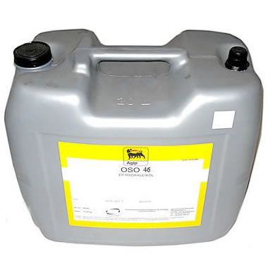 Масло Agip OSO 46 (18кг/20л): цена, описание, отзывы