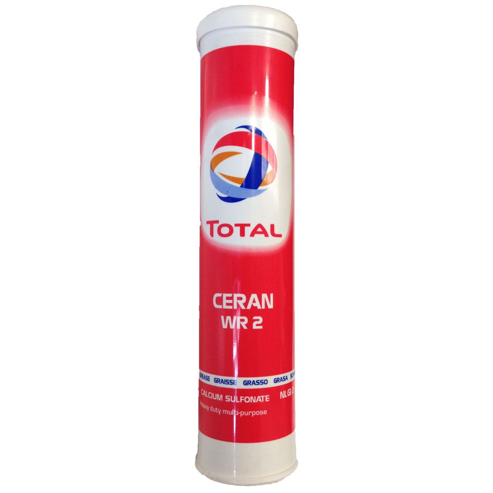 Смазка Total CERAN WR 2 (0,42кг): цена, описание, отзывы