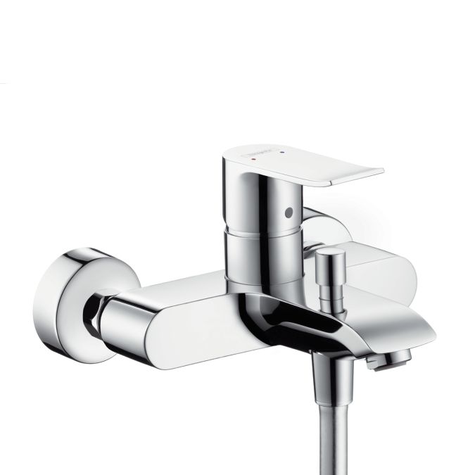 Смеситель для ванны Hansgrohe (Хансгрое), Германия, 31480000 | Купить ...