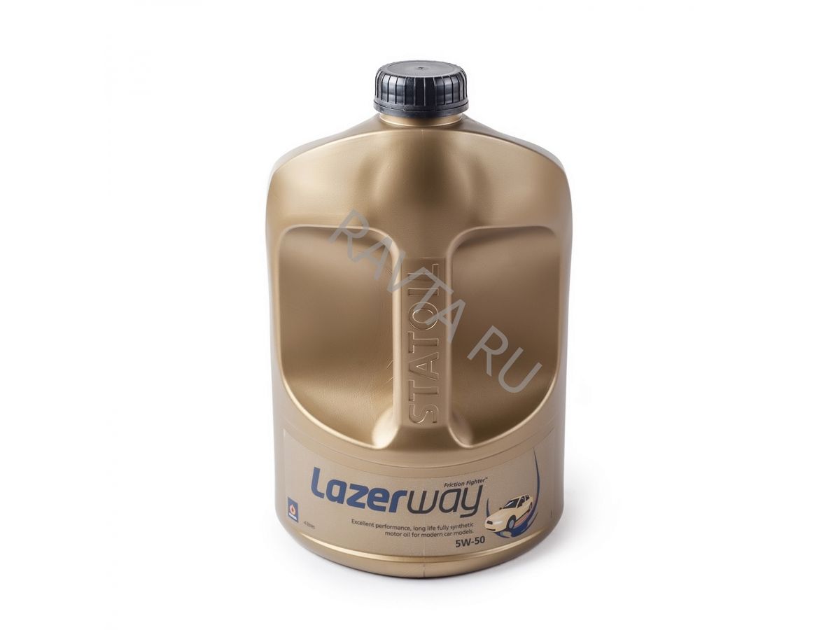 Масло Statoil LAZERWAY 5W 50 (4л): цена, описание, отзывы