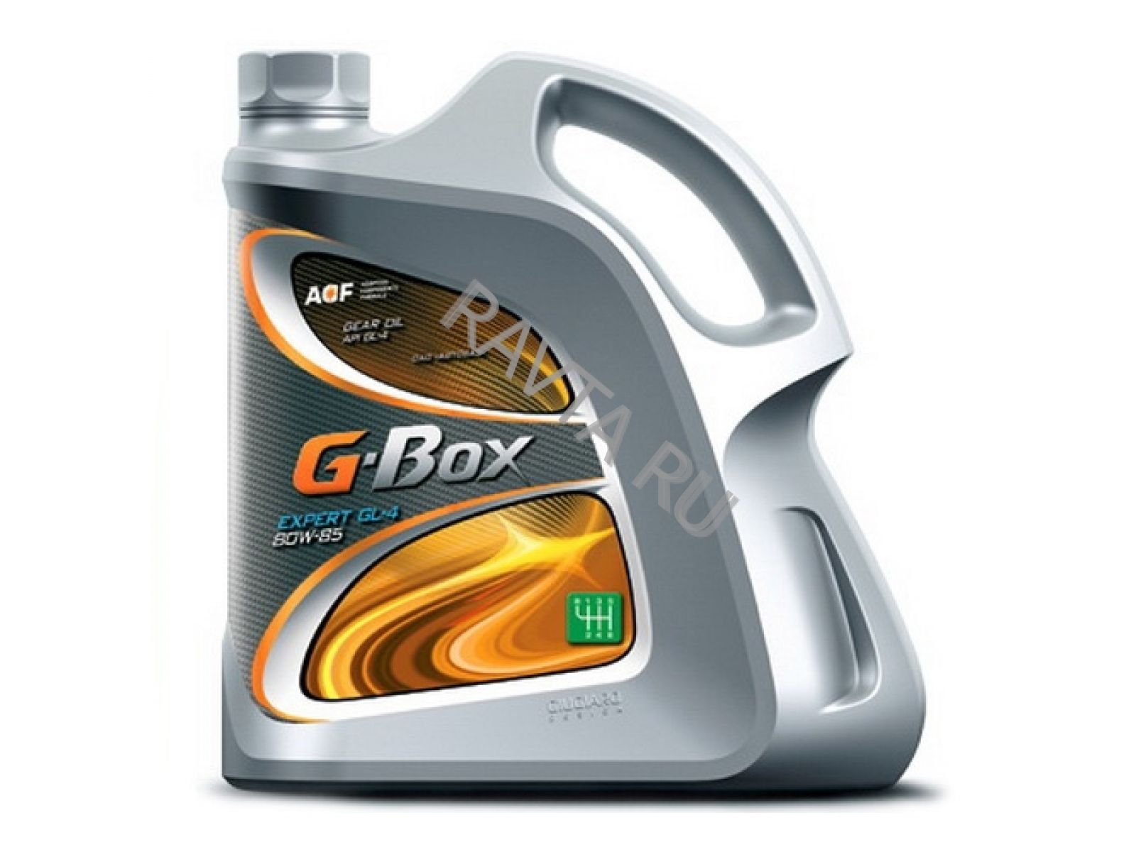 Масло G-Box Expert GL-4 80W 85 (4л): цена, описание, отзывы