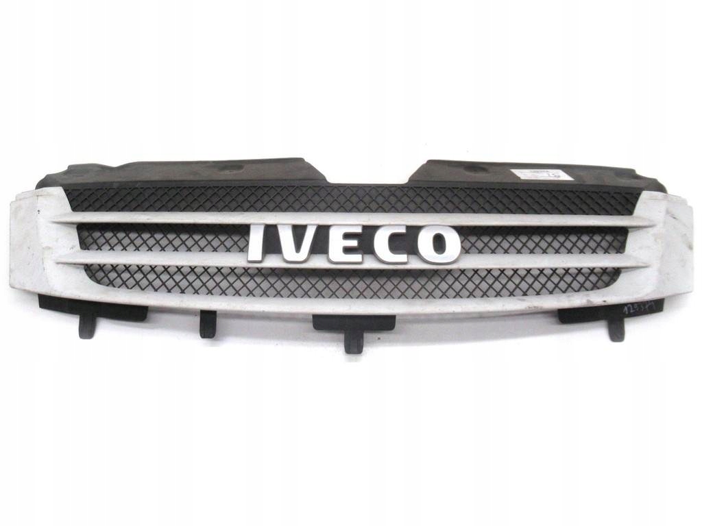 504056434 Iveco Решетка радиатора метал..: цена, описание, отзывы