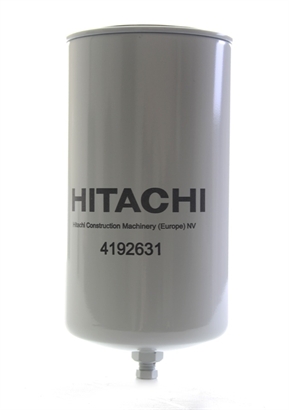 4192631 Hitachi Топливный фильтр: цена, описание, отзывы