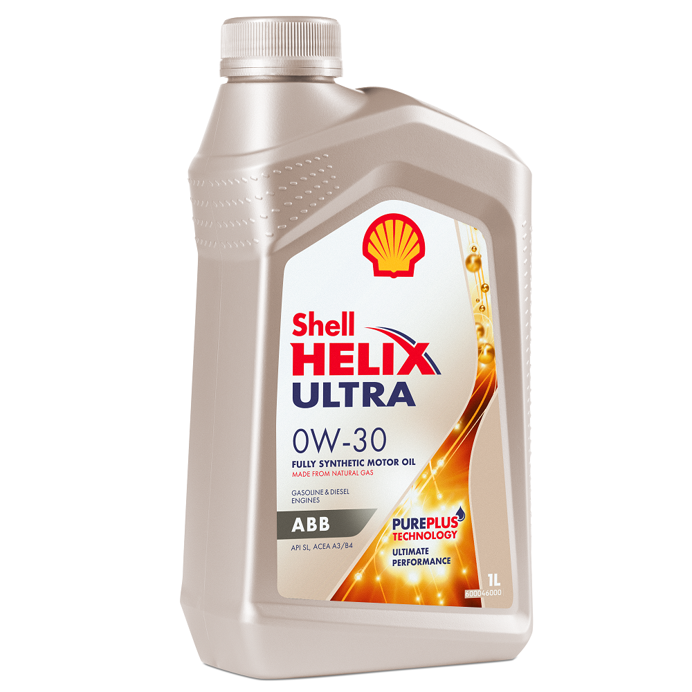 Масло Shell Helix Ultra PROF. ABB 0W-30 1л: цена, описание, отзывы