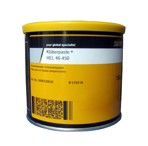 Kluber KLUBERPASTE HEL 46-450 (0,750кг): цена, описание, отзывы