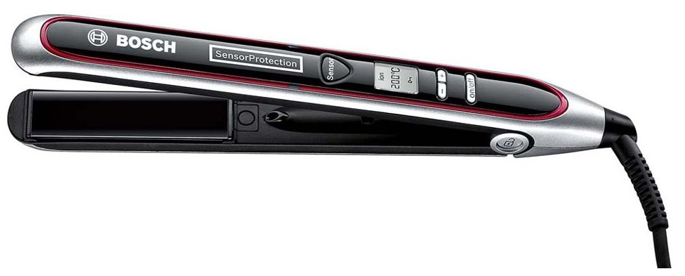 Выпрямитель для волос Bosch PHS8667: цена, описание, отзывы