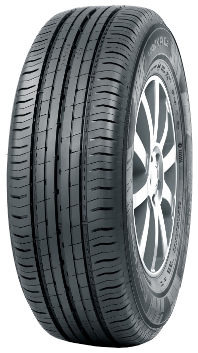 215/60 R17C Nokian Hakka C 2 109/107T Автошины: цена, описание, отзывы