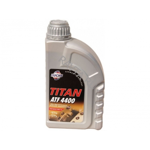 Масло FUCHS TITAN ATF 4400 (1л): цена, описание, отзывы