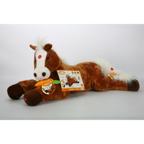TEEBOO. Лошадь интерактивная "Игогоша" 100 см. арт.91208R: цена ...
