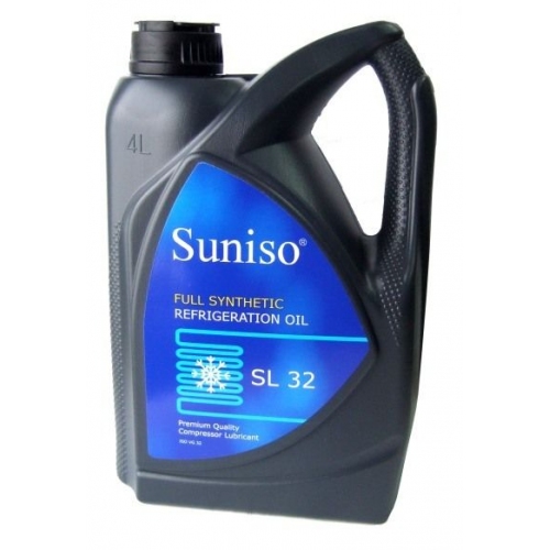 Масло Sunoco SUNISO SL 32 (4л): цена, описание, отзывы