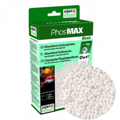 Наполнитель PhosMax BASIC 1000ml. ( хим. поглотитель фосфатов): цена ...